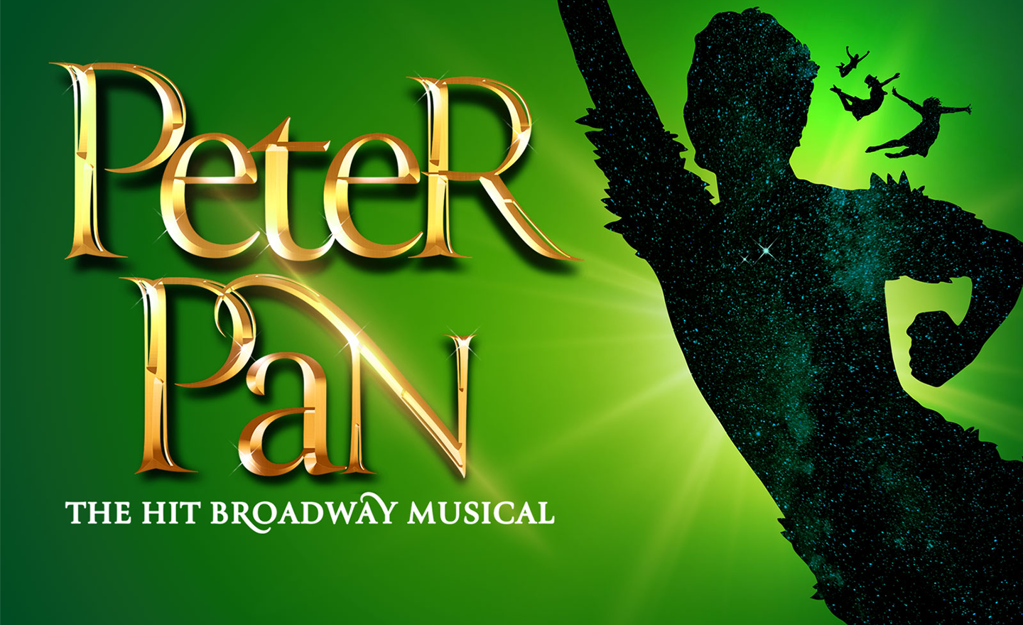 Peter Pan Now On Sale | Broadway in Hollywood