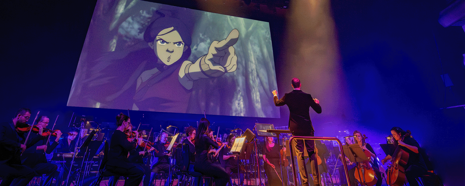 Avatar: The Last Airbender | Broadway in Hollywood