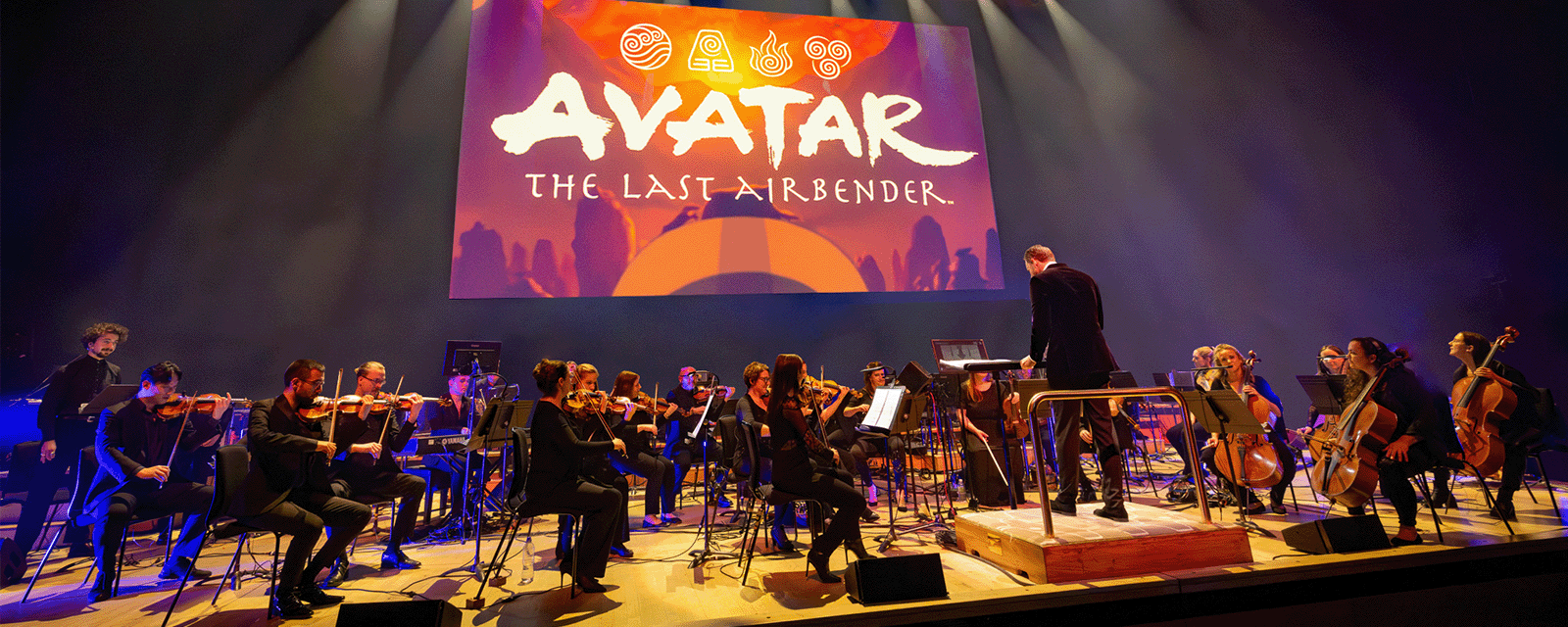 Avatar: The Last Airbender | Broadway in Hollywood