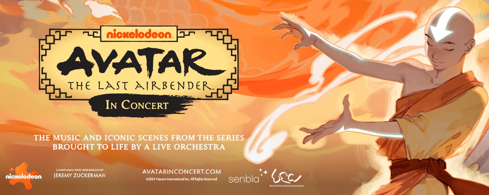 Avatar: The Last Airbender | Broadway in Hollywood