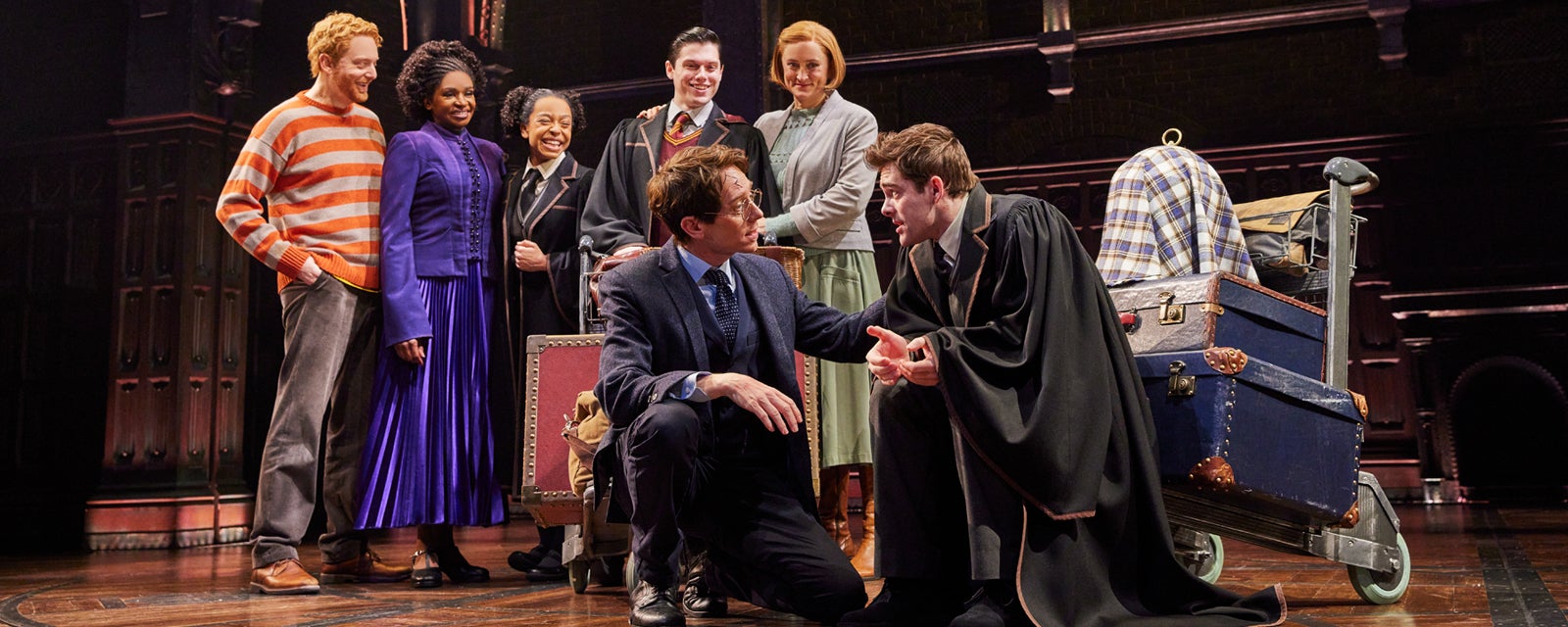 Harry Potter and the Cursed Child | Broadway in Hollywood