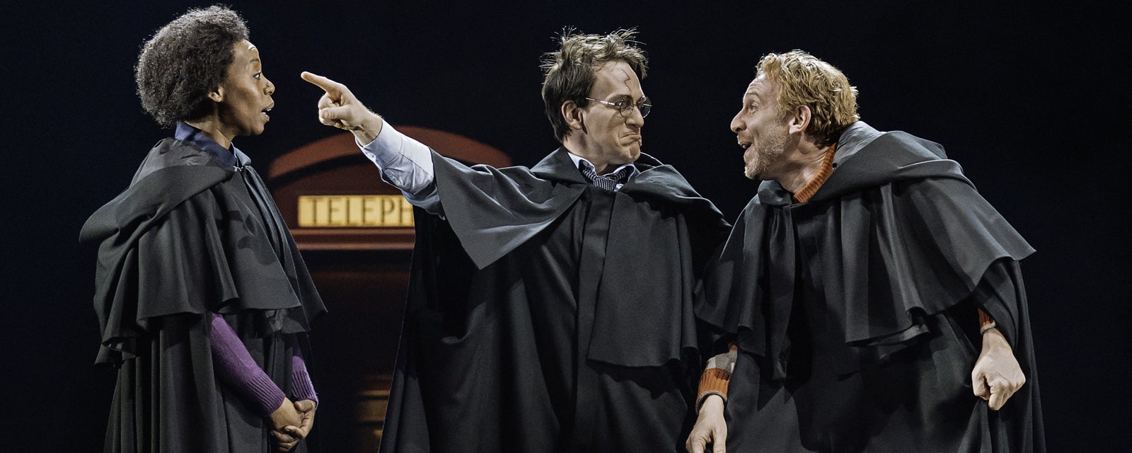 Harry Potter and the Cursed Child | Broadway in Hollywood