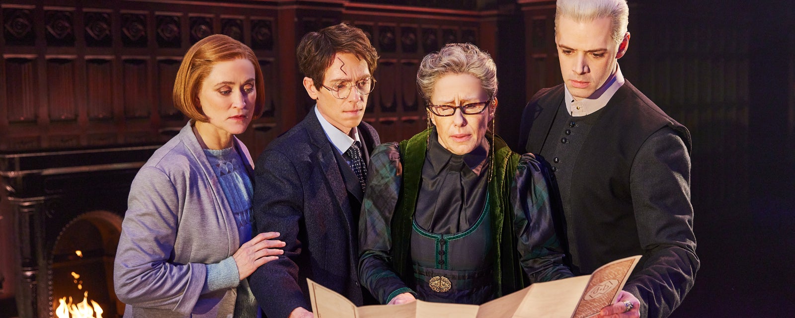 Harry Potter and the Cursed Child | Broadway in Hollywood