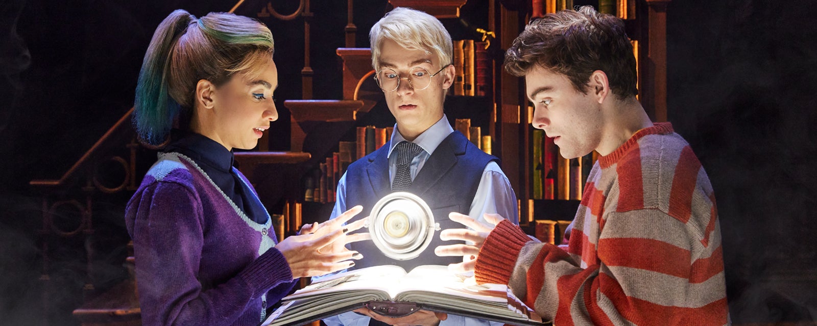 Harry Potter and the Cursed Child | Broadway in Hollywood
