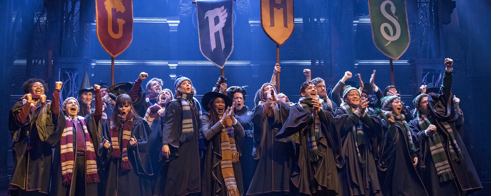 Harry Potter and the Cursed Child | Broadway in Hollywood