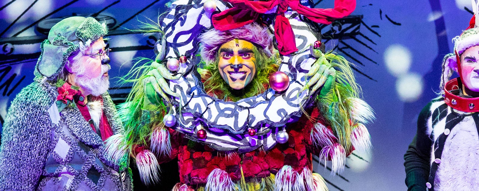 Dr. Seuss' How The Grinch Stole Christmas! | Broadway in Hollywood