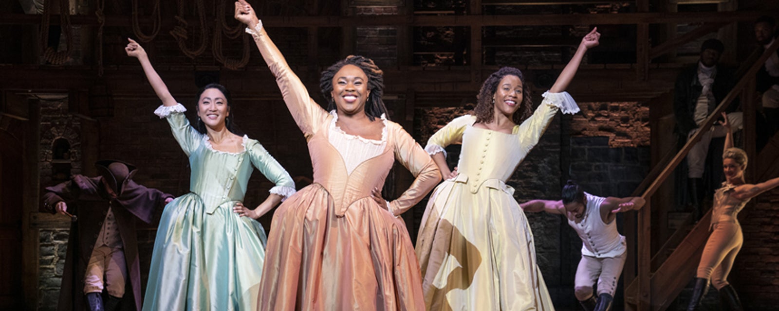 Hamilton | Broadway in Hollywood