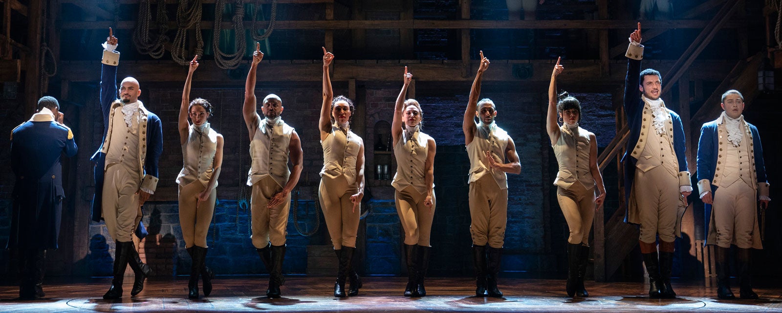 Hamilton | Broadway in Hollywood