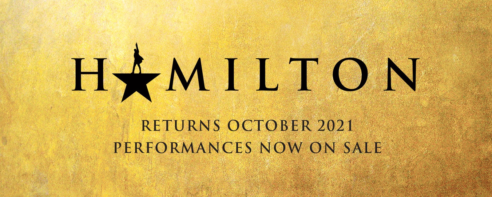 Hamilton | Broadway in Hollywood