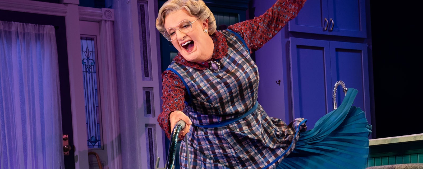 Mrs. Doubtfire | Broadway in Hollywood