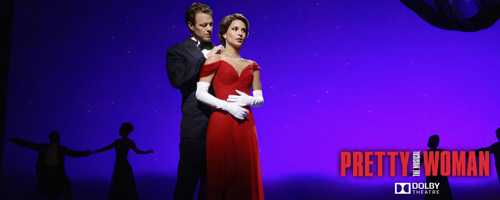 Pretty Woman: The Musical | Broadway in Hollywood
