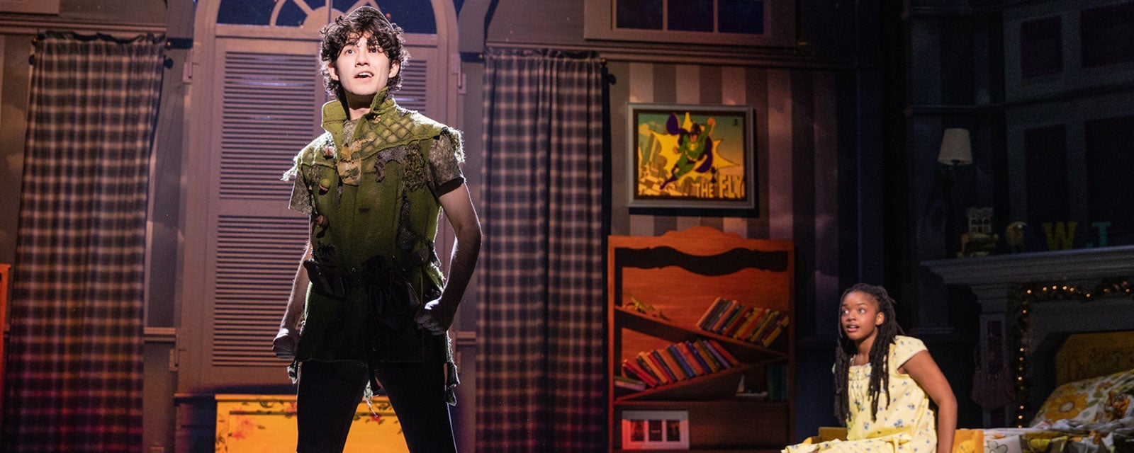 Peter Pan | Broadway in Hollywood