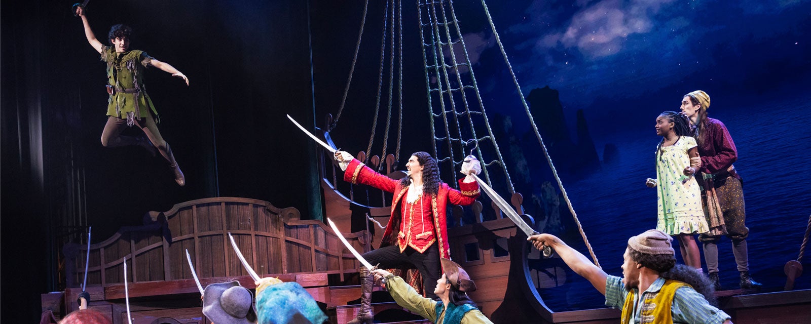 Peter Pan | Broadway in Hollywood