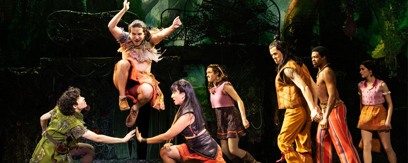 Peter Pan | Broadway in Hollywood
