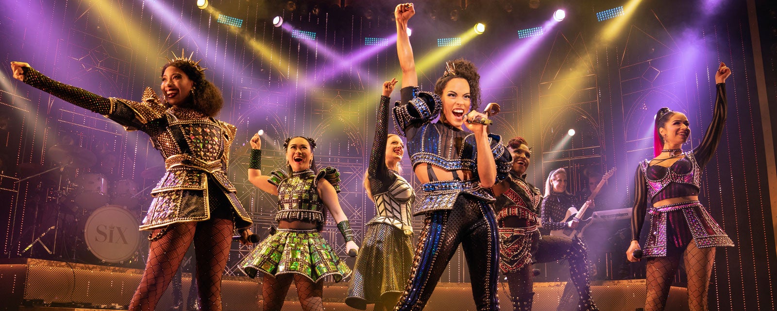 Six | Broadway in Hollywood