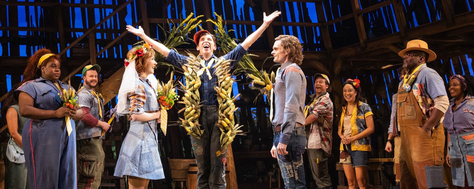 Shucked | Broadway in Hollywood