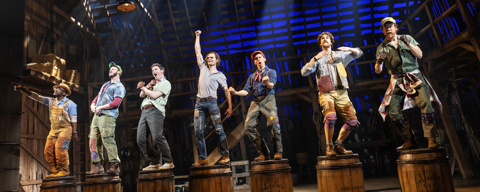 Shucked | Broadway in Hollywood