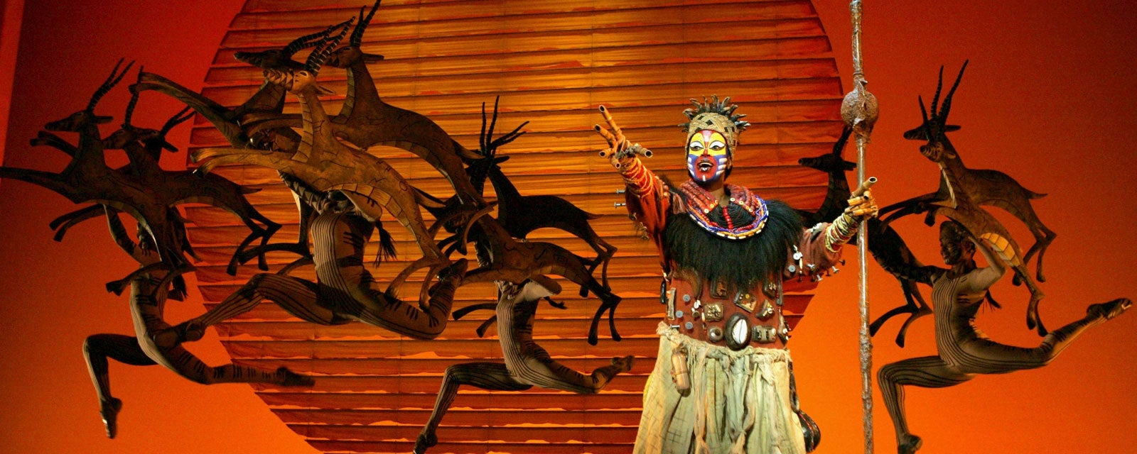 Disney's The Lion King | Broadway in Hollywood