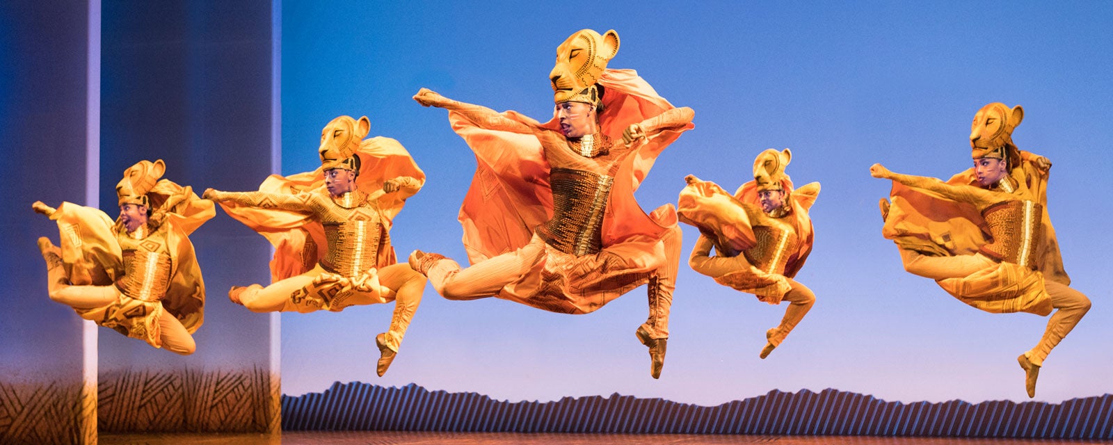 Disney's The Lion King | Broadway in Hollywood
