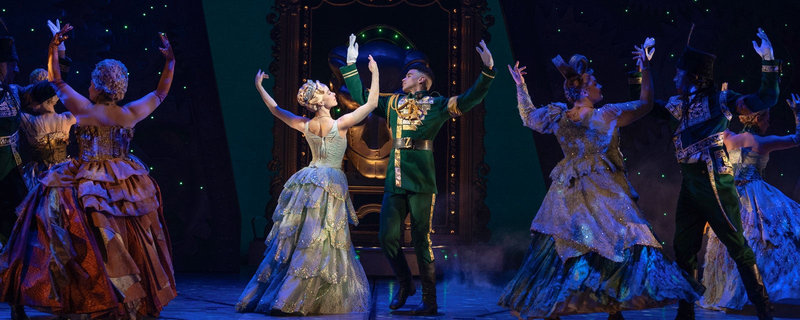 WICKED | Broadway in Hollywood