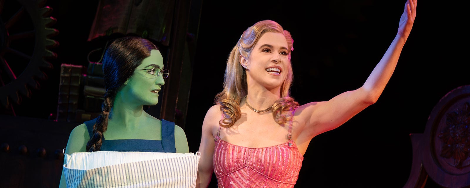 WICKED | Broadway in Hollywood