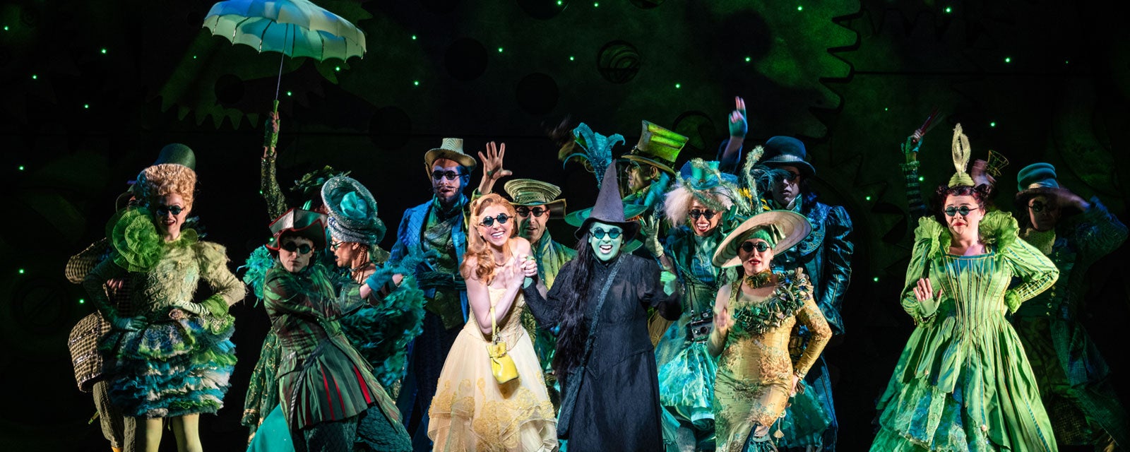 WICKED Broadway In Hollywood WICKED Broadway In Hollywood