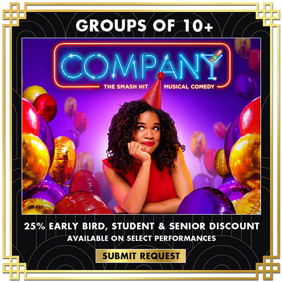 Company | Broadway in Hollywood