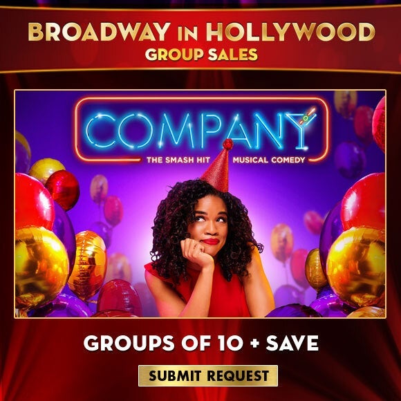Company | Broadway in Hollywood