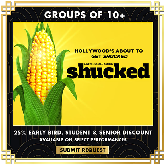 Shucked | Broadway in Hollywood