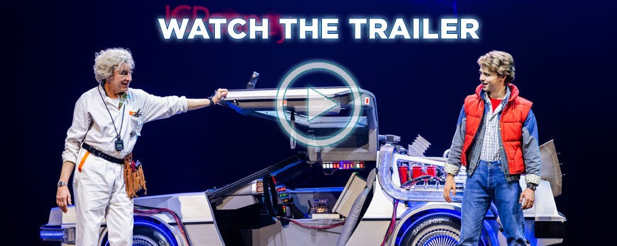 Back To The Future: The Musical | Broadway in Hollywood