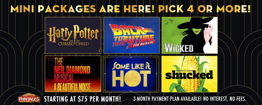 WICKED | Broadway in Hollywood