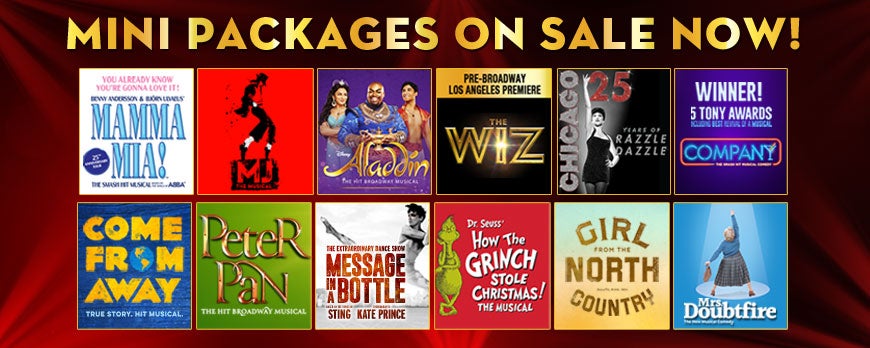 MJ | Broadway in Hollywood