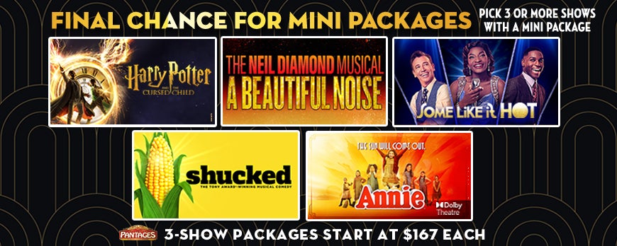 A Beautiful Noise | Broadway in Hollywood