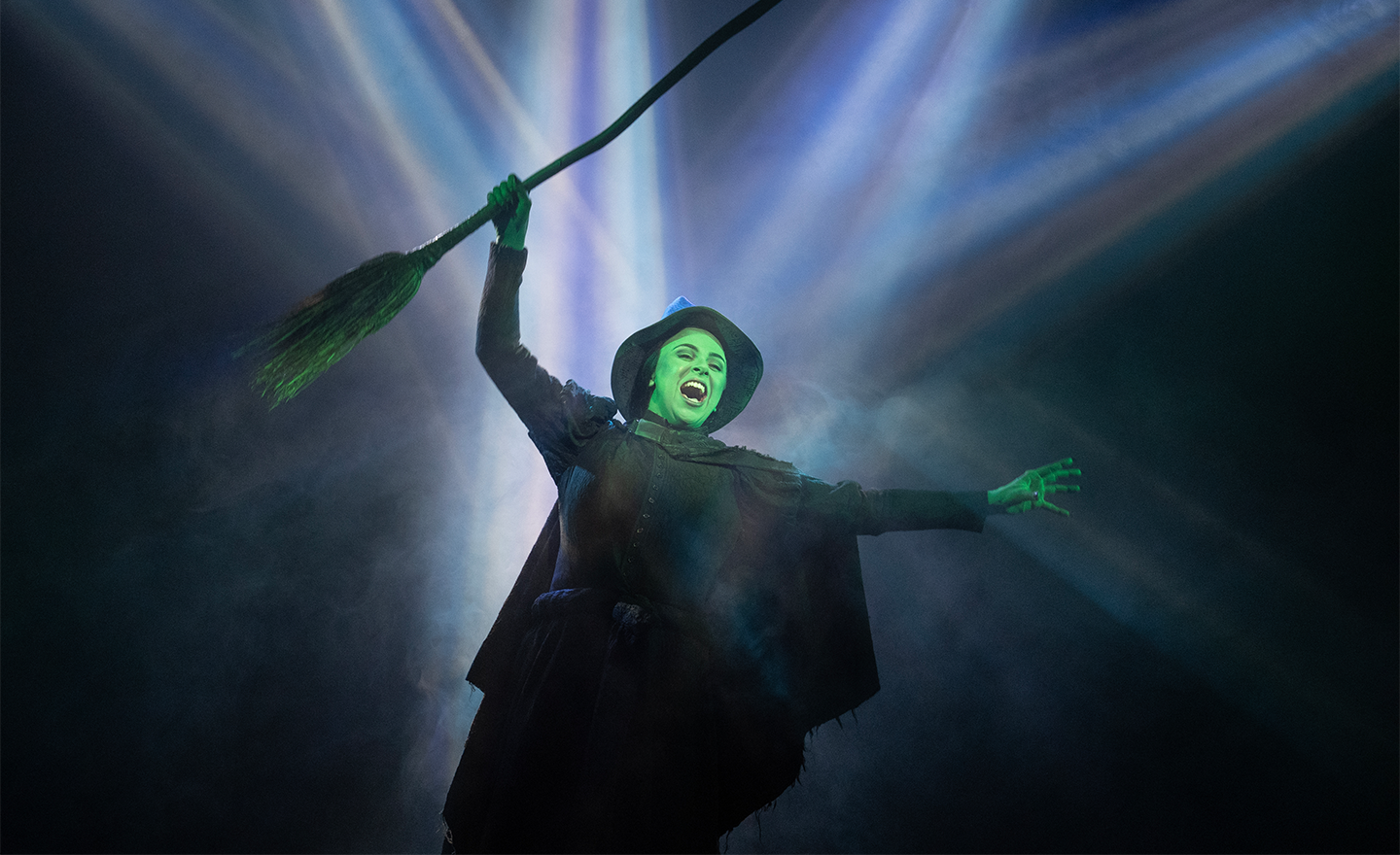 WICKED is flying back to L.A. | Broadway in Hollywood